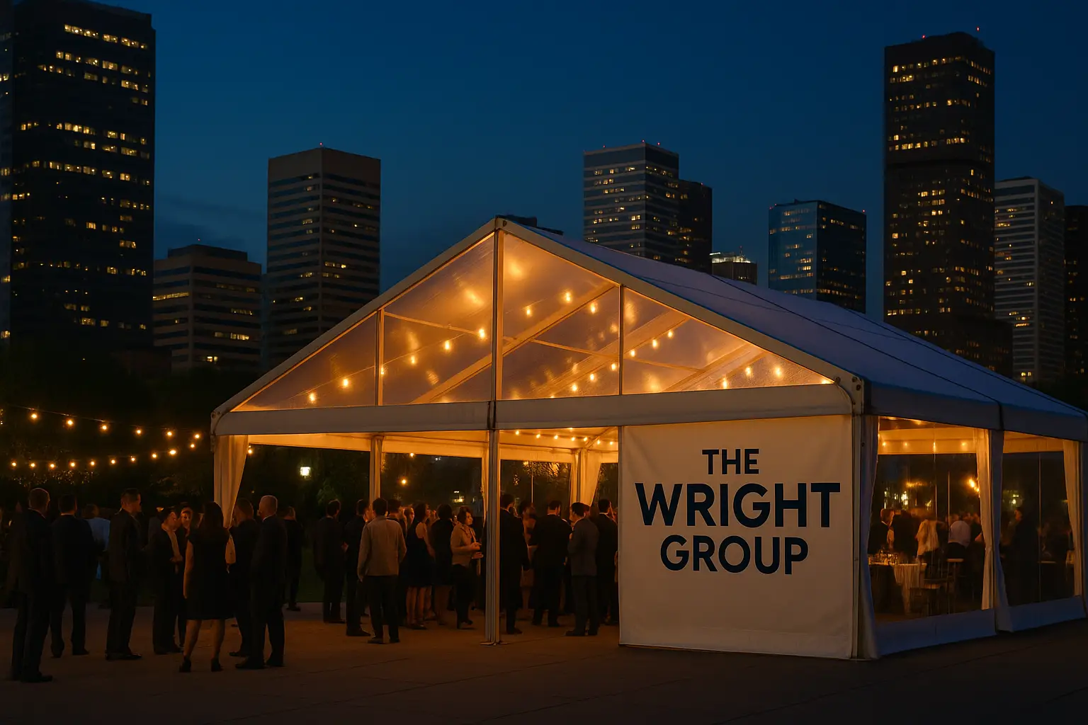 Denver Tent Rentals Colorado | The Wright Group